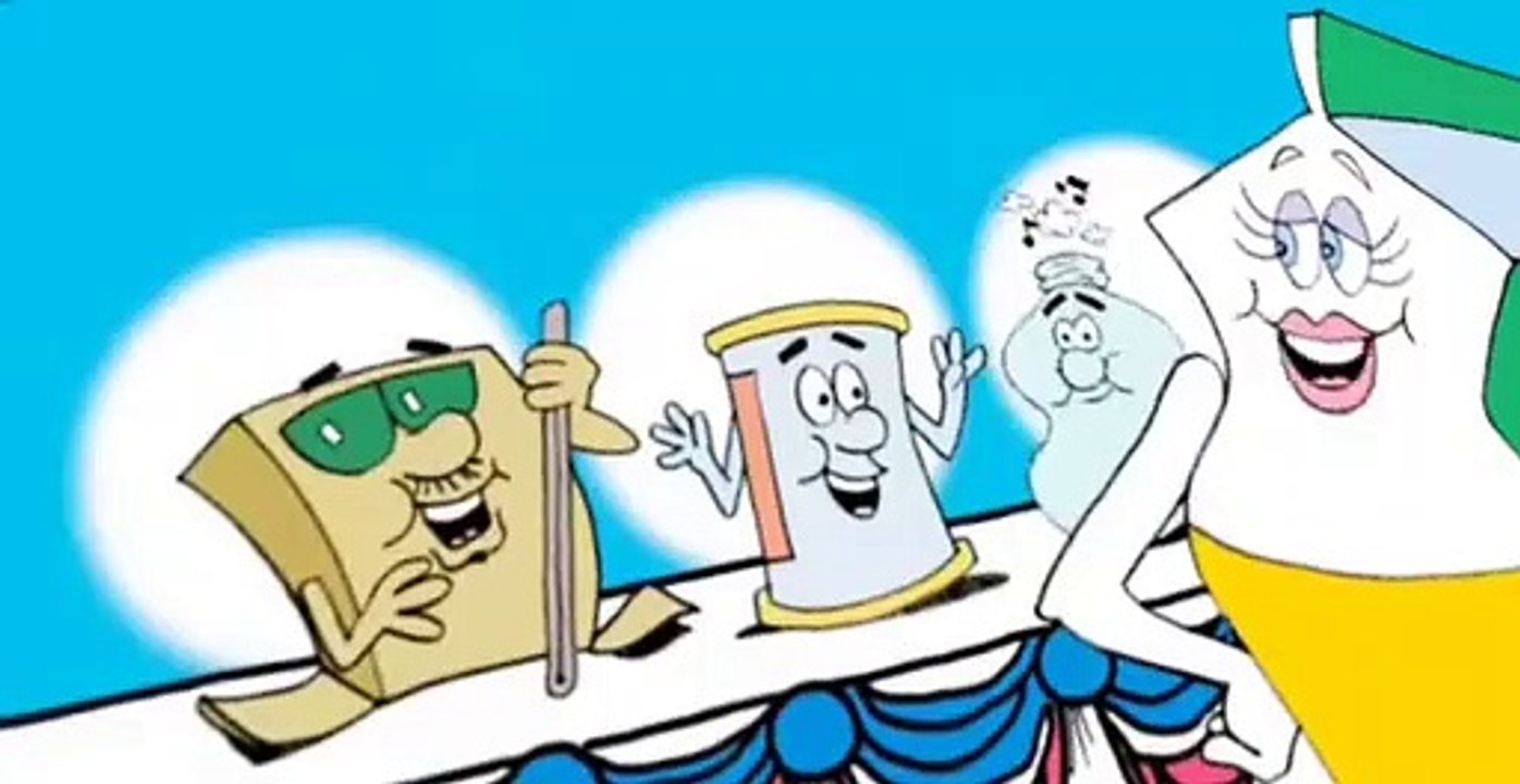 Schoolhouse Rock! Earth - The Trash Can Band - video Dailymotion