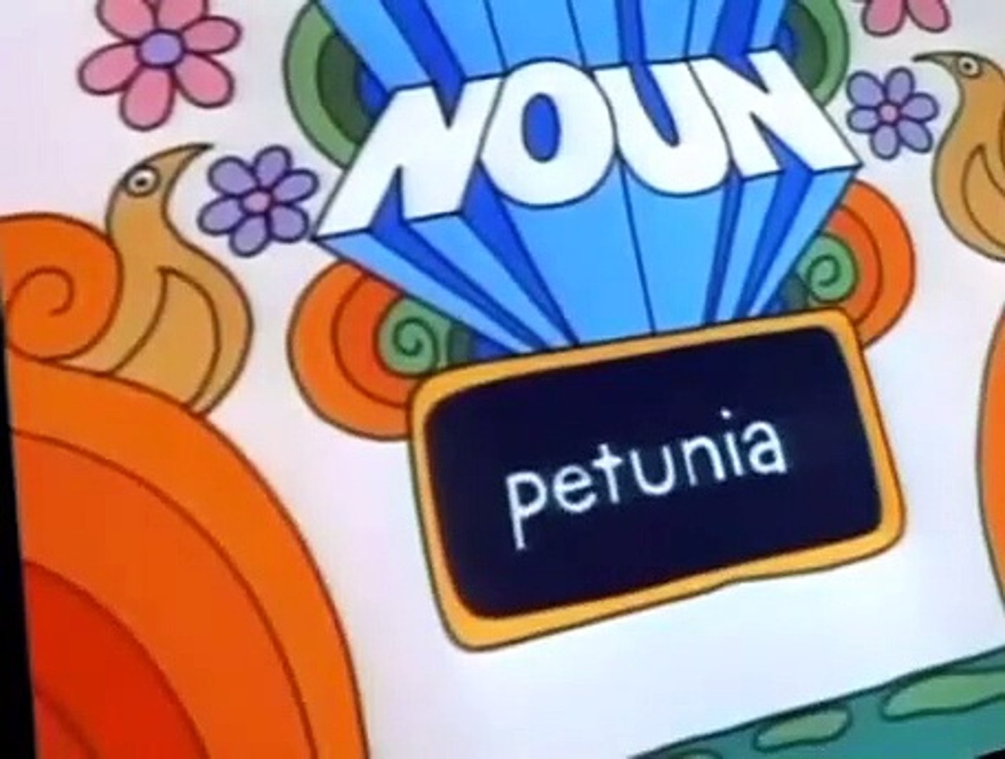 Schoolhouse Rock Nouns SchoolHouse Rock: 1st & 2nd Grade Essentials