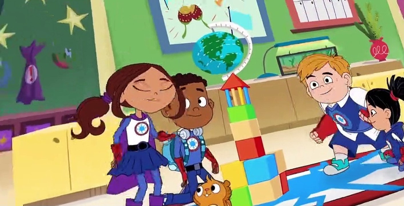 Hero Elementary E006 - video Dailymotion