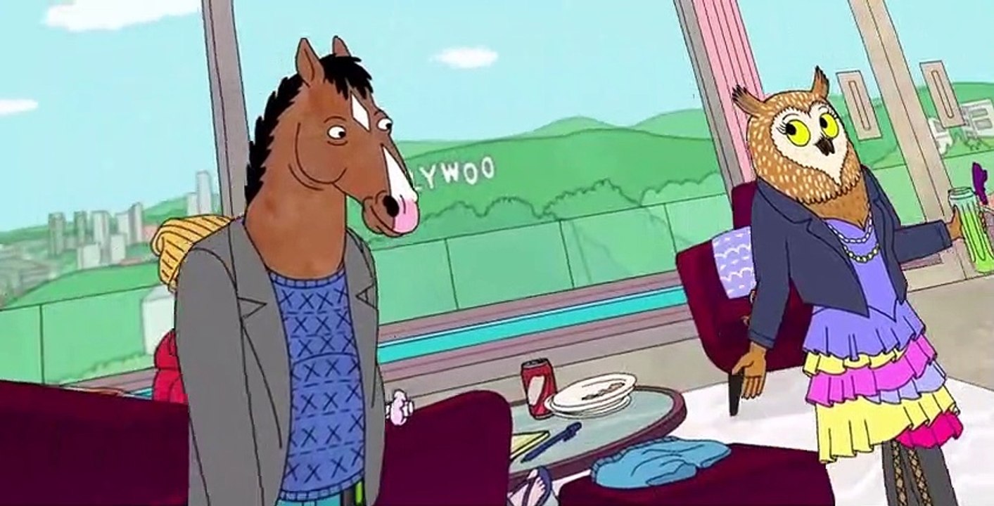 BoJack Horseman BoJack Horseman S02 E006 Higher Love - video Dailymotion
