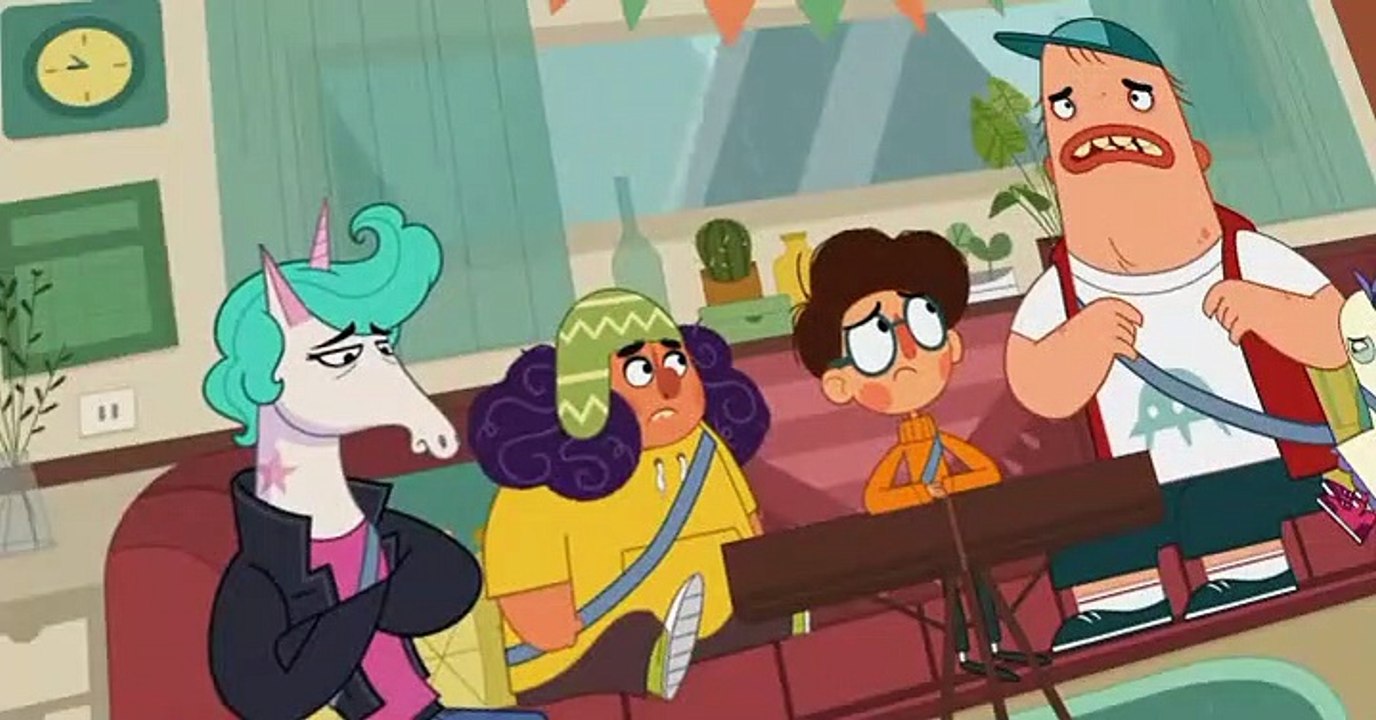 Dorg Van Dango Dorg Van Dango E026 – Dorg and the Magicals - video ...