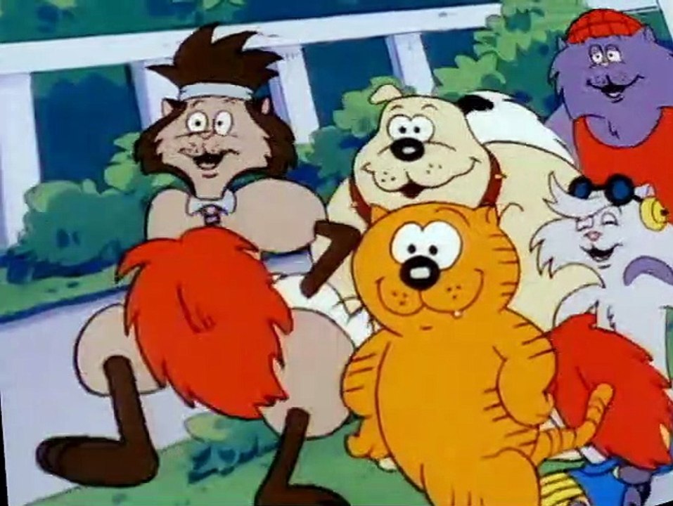 Heathcliff & the Catillac Cats S01 E30 - video Dailymotion