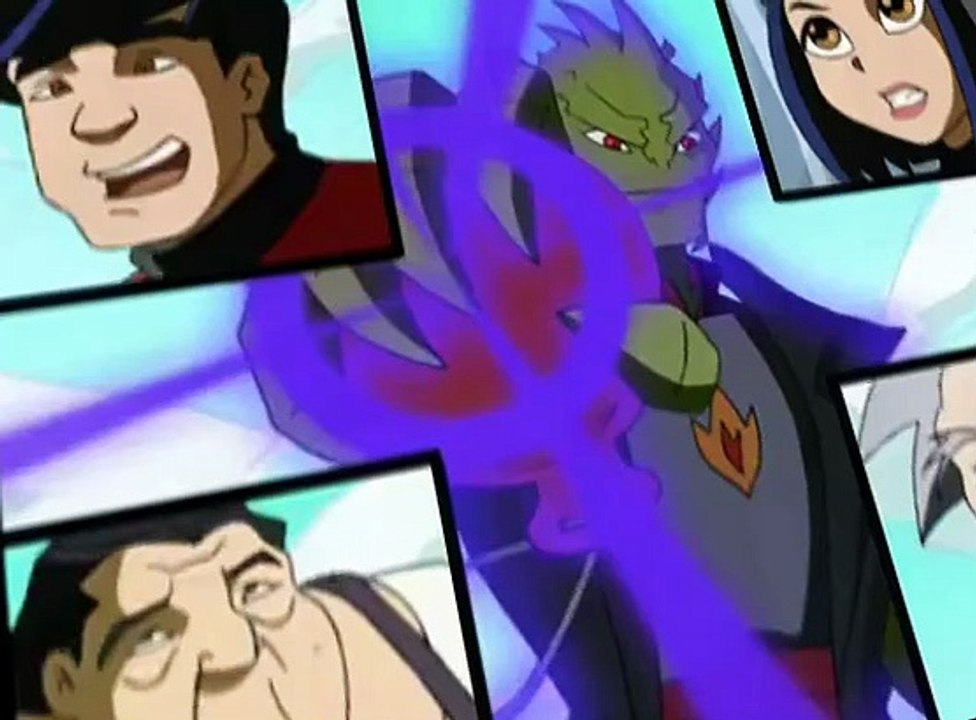 Jackie Chan Adventures S05 E09 - video Dailymotion