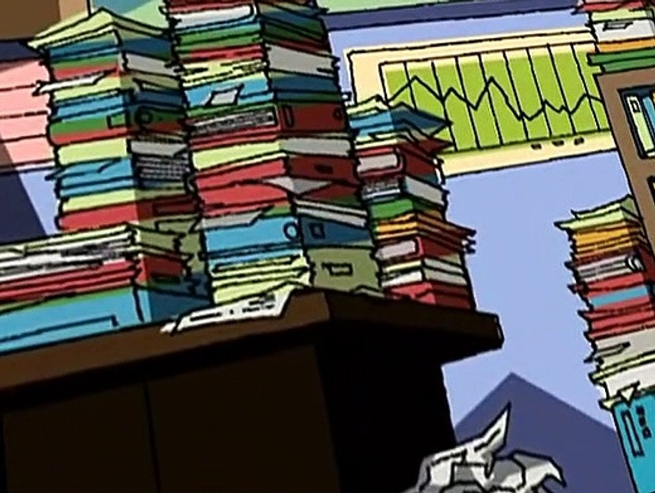 Jackie Chan Adventures S05 E01 - video Dailymotion