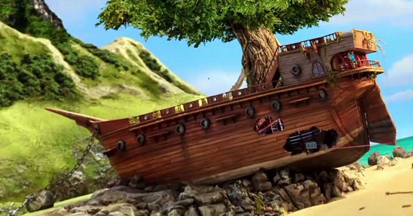 Tumble Leaf Tumble Leaf S04 E002 Moonlight Mermaid / Hedge’s Hatchlings ...