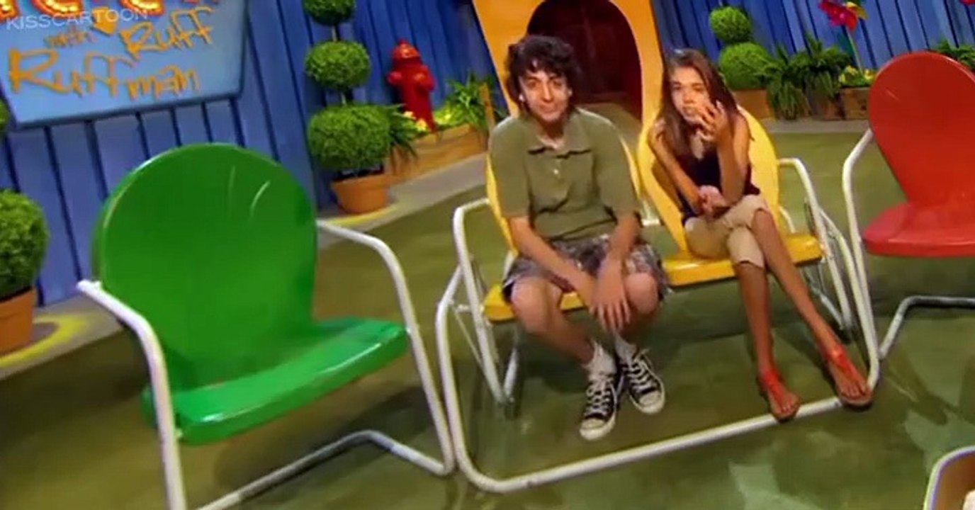 Fetch! with Ruff Ruffman Fetch! with Ruff Ruffman S05 E013 Look What ...