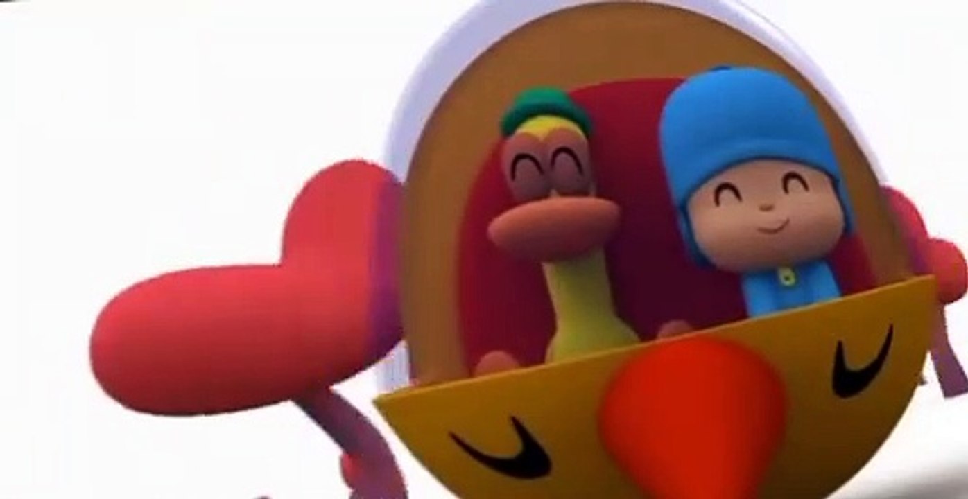 Pocoyo Pocoyo S02 E018 Vamoosh on the Loosh - video Dailymotion