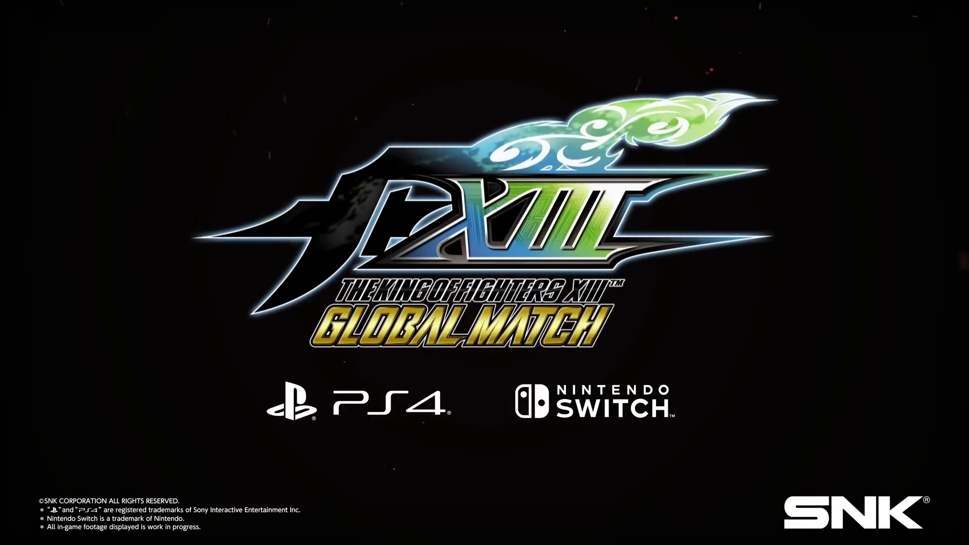 The King of Fighters XIII Global Match - Vidéo : King of Fighters XIII Global Match - Bande ...