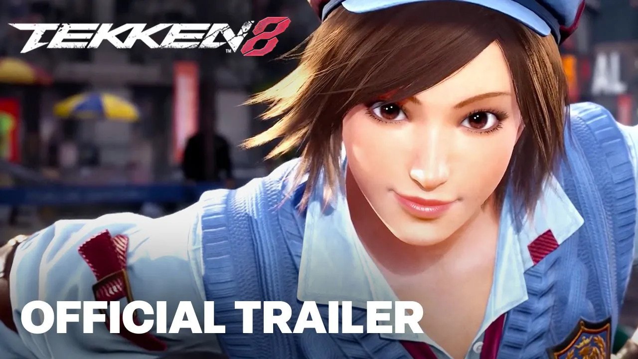 TEKKEN 8 - Asuka Kazama Gameplay Reveal Trailer - Vidéo Dailymotion