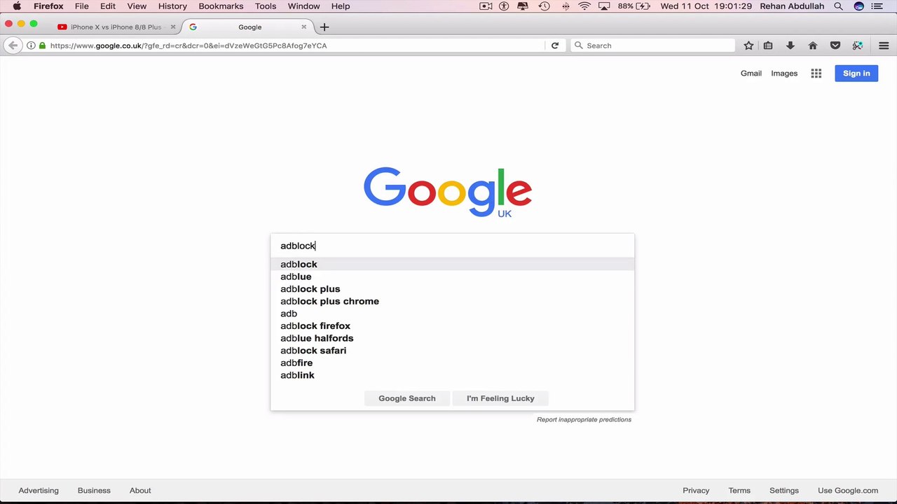 How to INSTALL AdBlocker for Firefox on a Mac Computer - Basic Tutorial ...