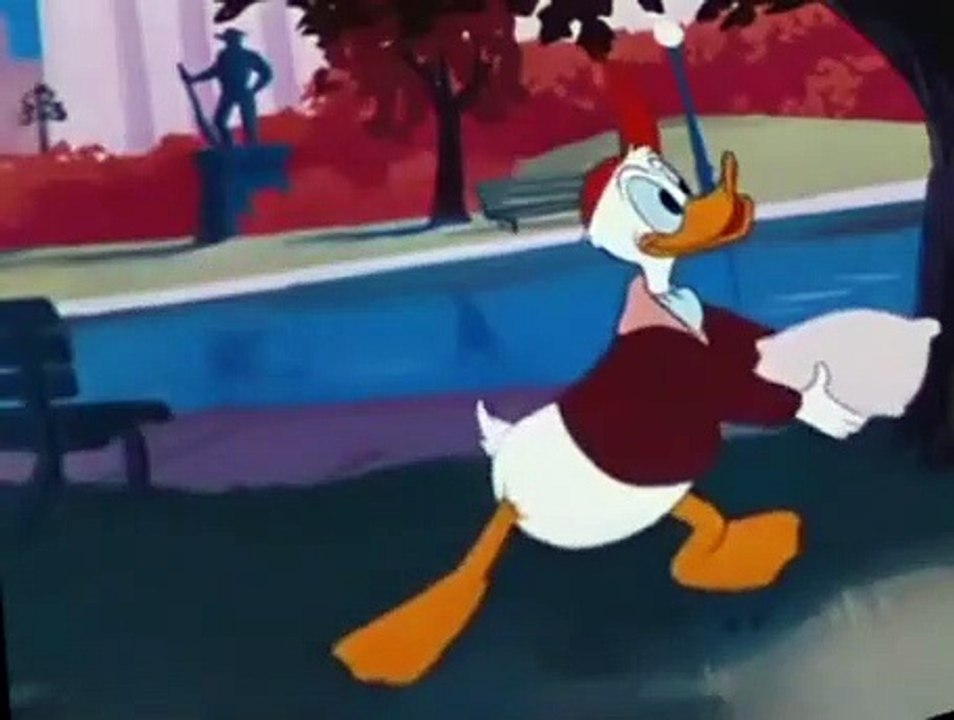 Donald Duck Donald Duck E137 Test Pilot Donald - video Dailymotion
