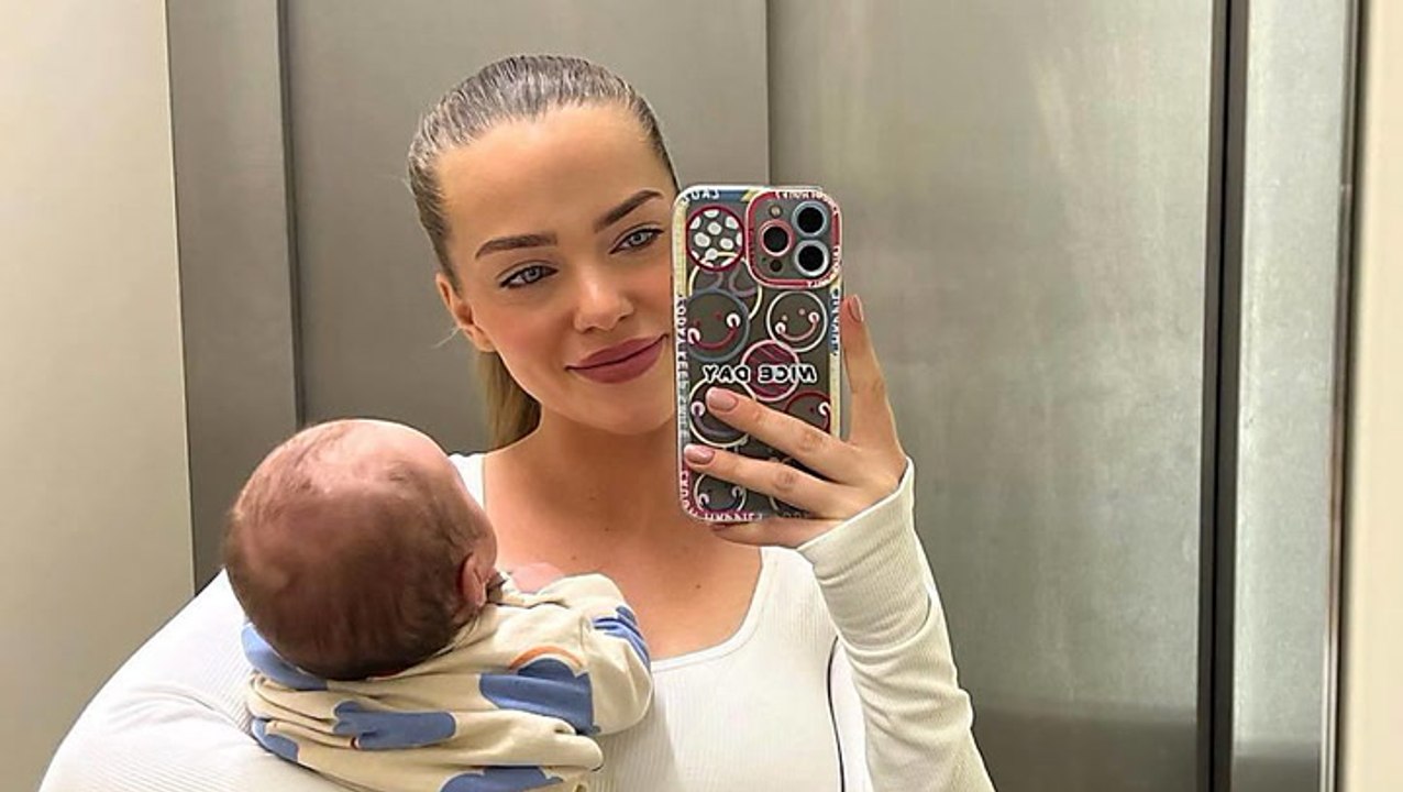 Nach Pietro & Laura Maria: Sorge um Söhnchen Leano - video Dailymotion