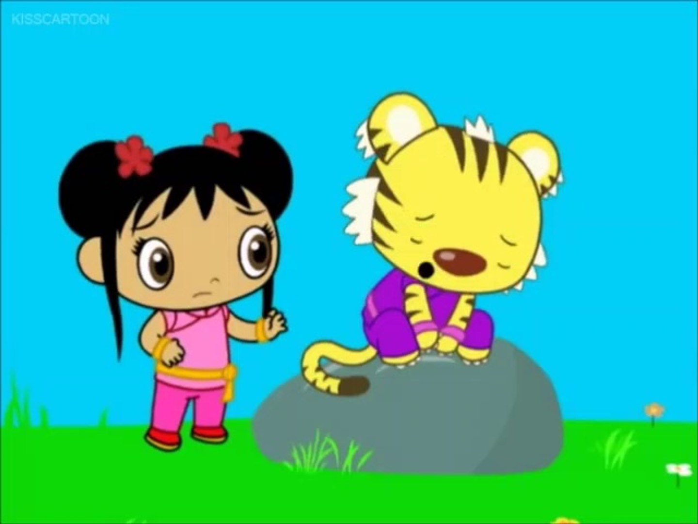 Ni Hao Kai Lan Rintoo