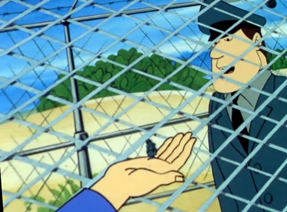 Inch High, Private Eye Inch High, Private Eye E001 Diamonds Are a Crook ...