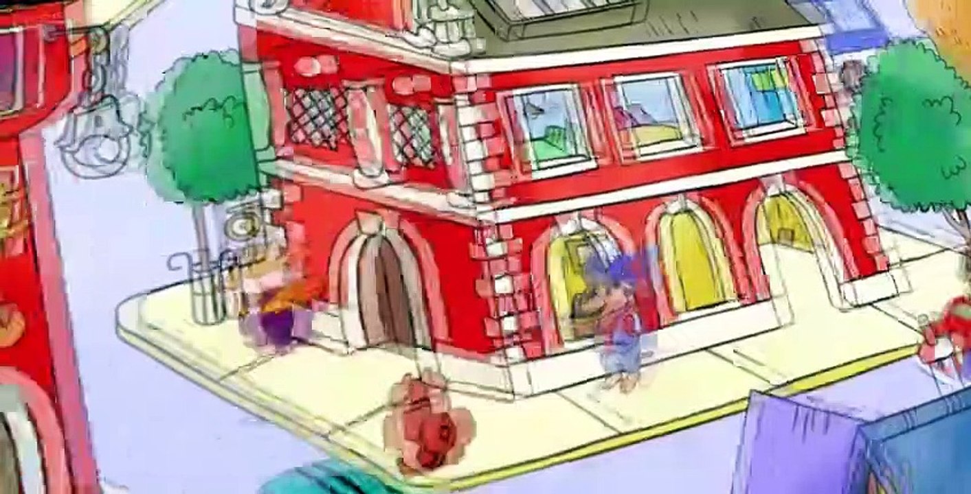 Busytown Mysteries Busytown Mysteries E023 The Eight Shoes Mystery / The Something in the Woods ...