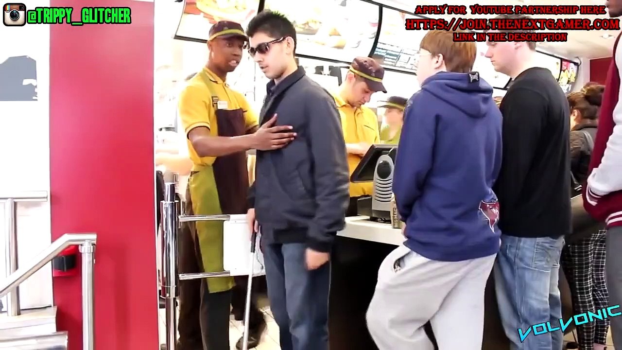 Blind Guy In London Prank! - Public Pranks 2015 - Funny Videos 2015 ...