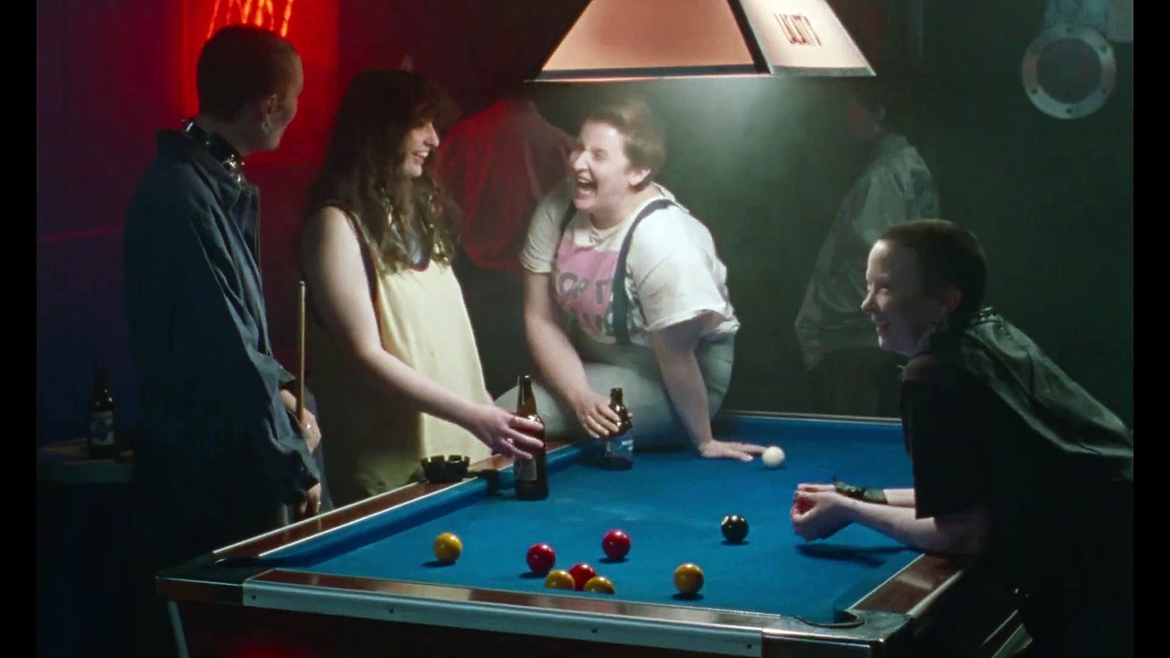 BLUE JEAN Trailer (2023) Rosy McEwen, Drama - video Dailymotion