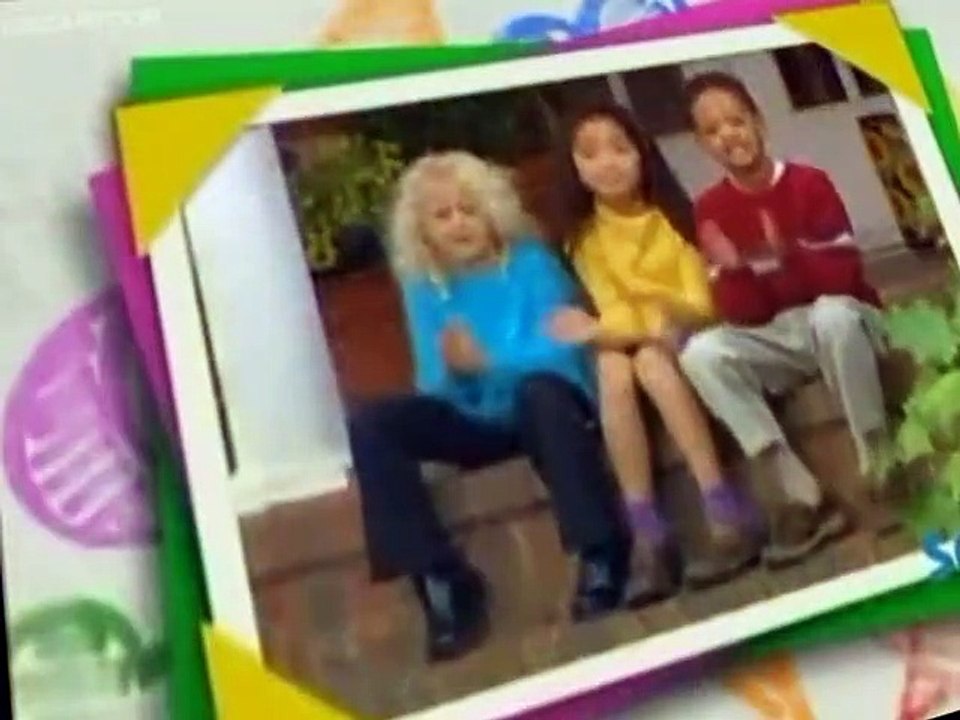 Barney and Friends Barney and Friends S10 E017 Things I Can Do - video ...