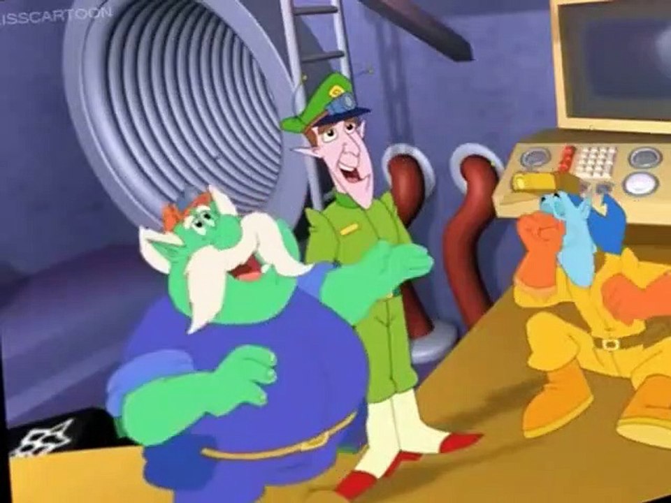 The Lampies The Lampies S01 E022 – Dark And Stormy night - video ...