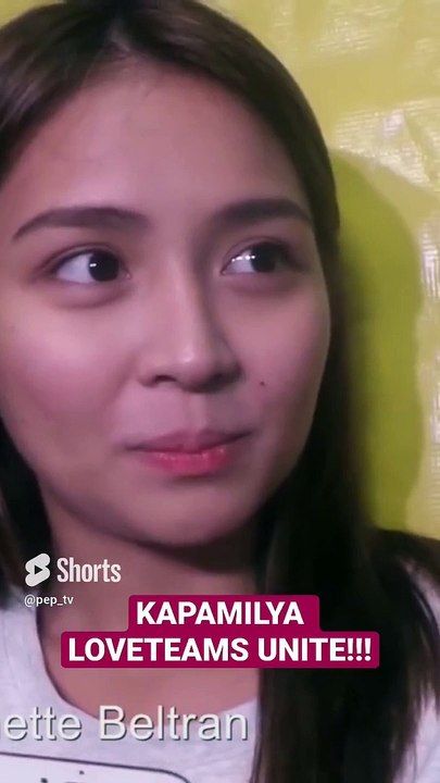 Possible kaya ang KathNiel, JaDine at LizQuen project? | PEP Throwback #shorts - video Dailymotion