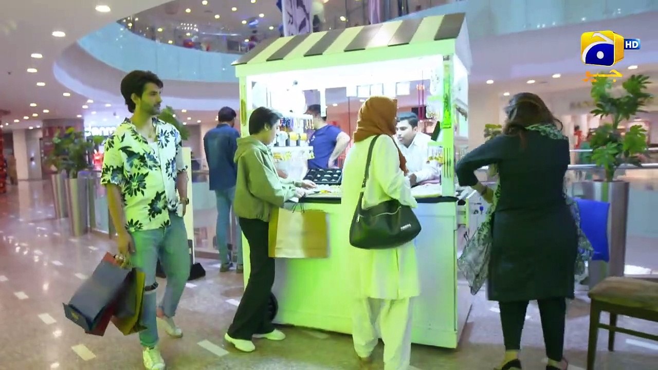 Farq Episodeisode 45 Sehar Khan Faysal Quraishi Adeel Chaudhry FLO ...