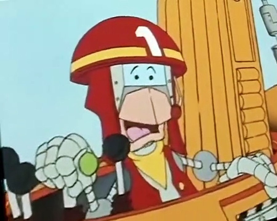 Danger Mouse Danger Mouse S10 E007 The Intergalactic 147 - video ...