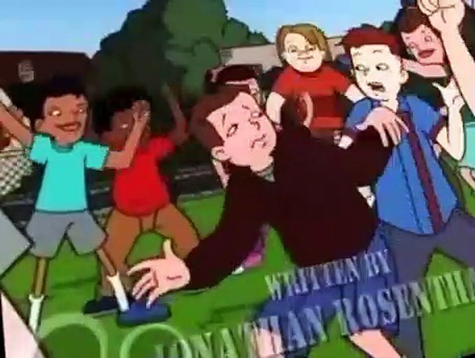 Recess S02 E016 - video Dailymotion