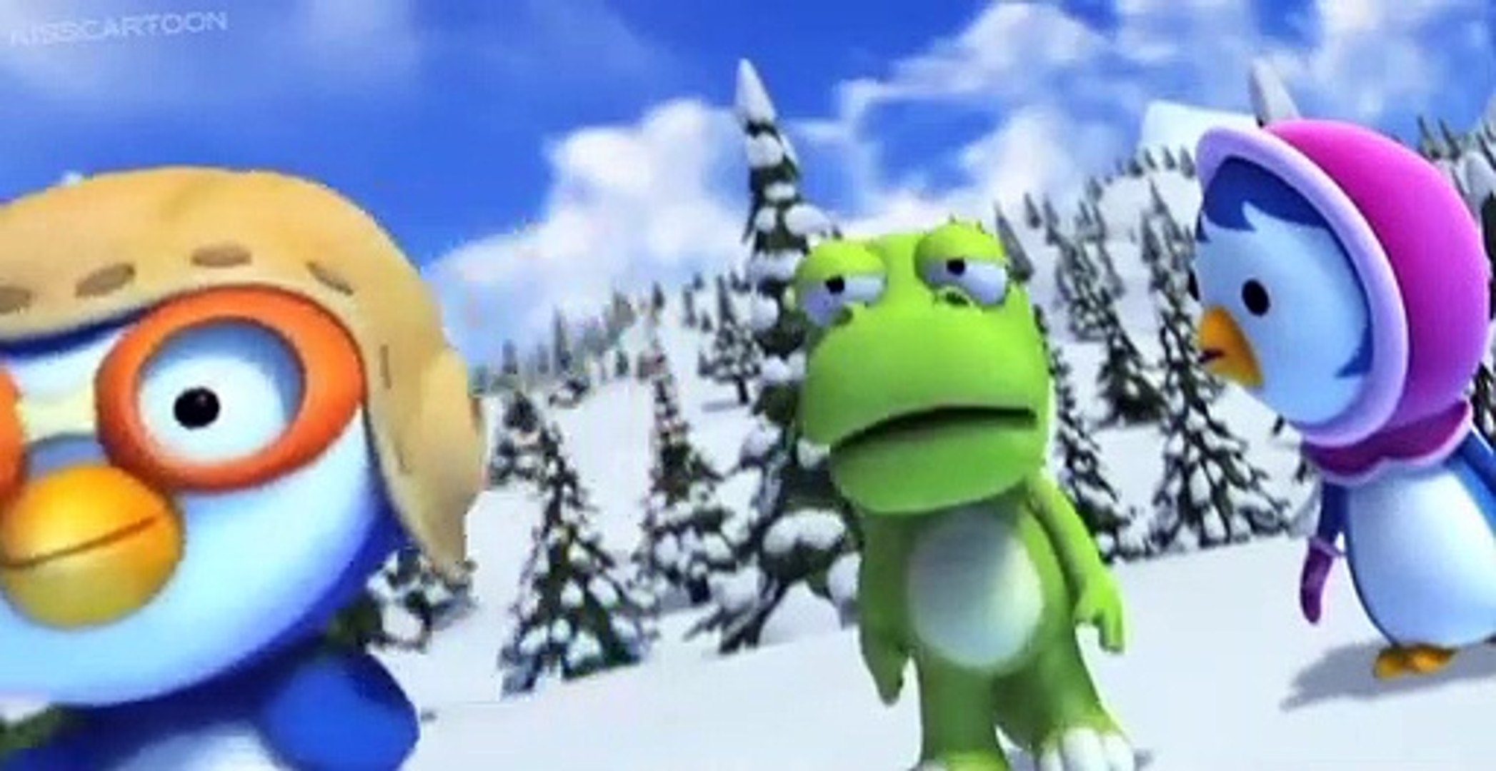 Pororo The Little Penguin Petty