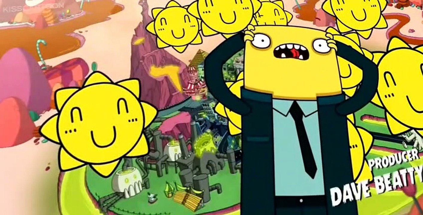 Freaktown E019 - video Dailymotion