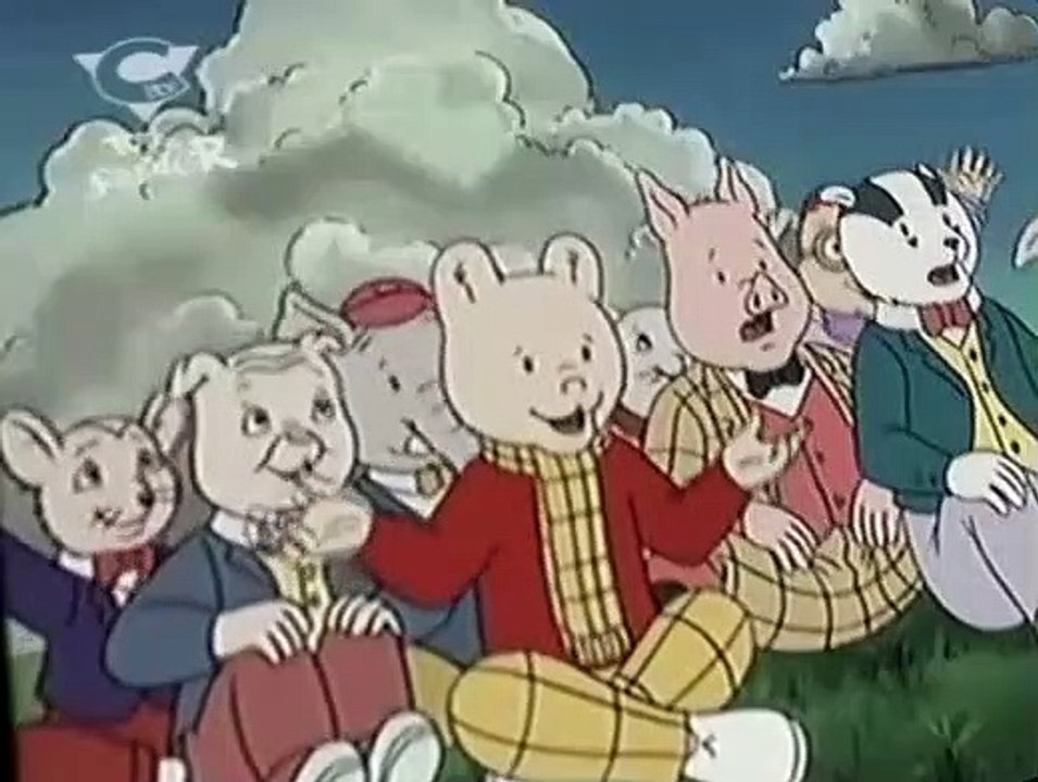 Rupert Rupert S03 E005 Rupert and Ottoline - video Dailymotion