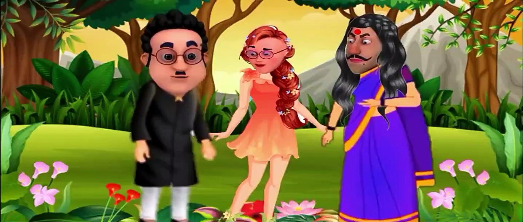 Cartoons |Motu Patlu | MOTU KI DOSTI | Motu patlu new episode| Motu ...