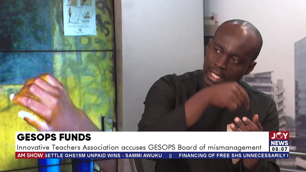 The Big Stories || Pension Funds Innovative: Teachers Association ...