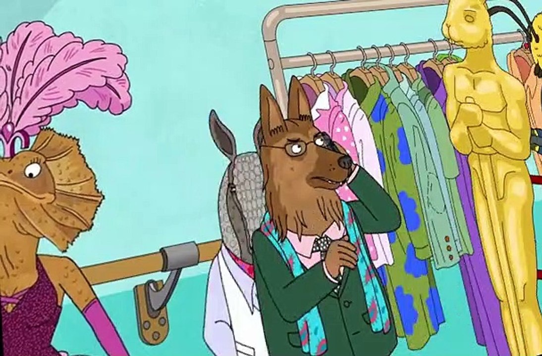 BoJack Horseman BoJack Horseman S03 E010 – It’s You - video Dailymotion