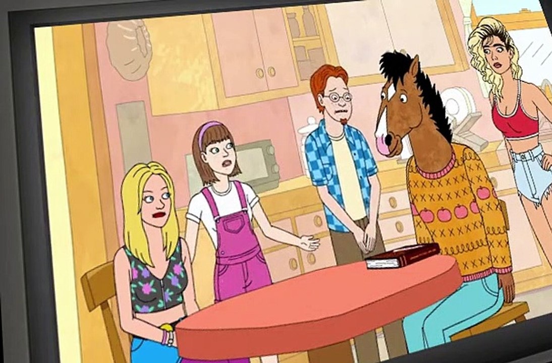 BoJack Horseman BoJack Horseman S03 E011 – That’s Too Much, Man! - video Dailymotion