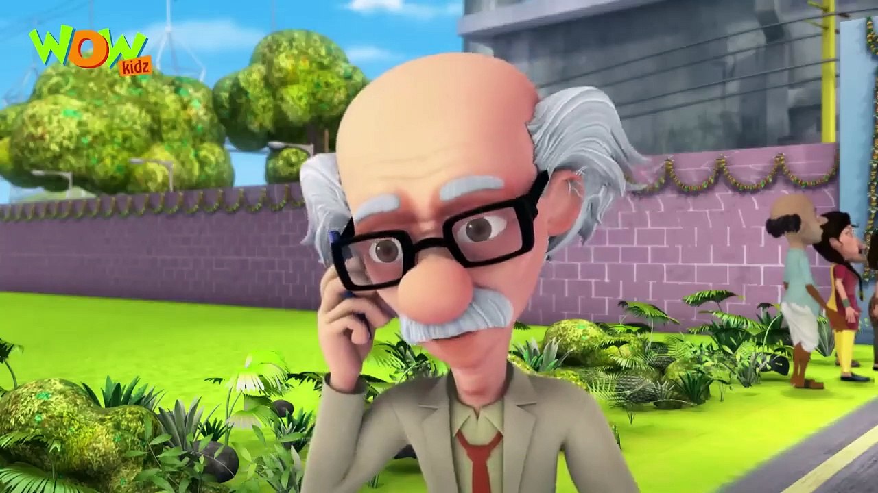 Veer tha robo boy in urdu#cartoon power plant - video Dailymotion