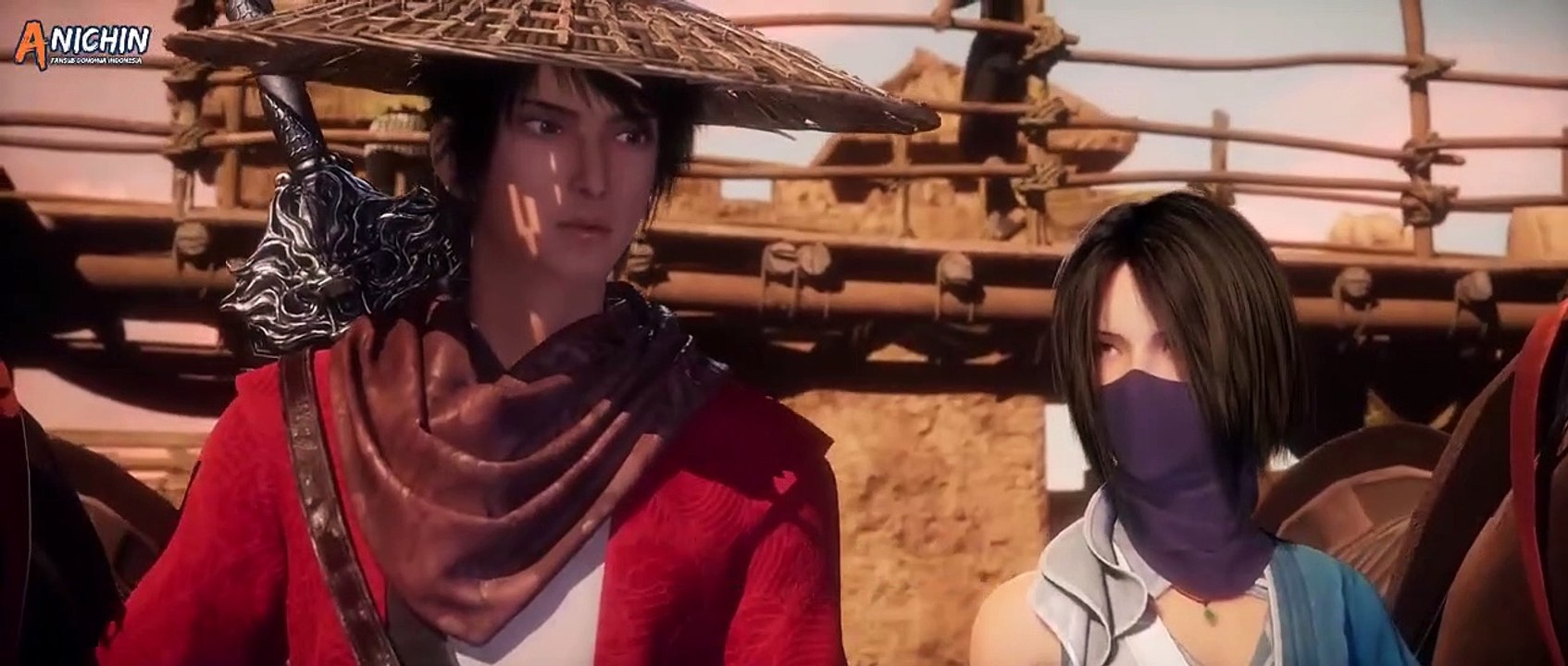 A Portrait of Jianghu - Bu Liang Ren Season 5 Episode 08 Subtitle ...