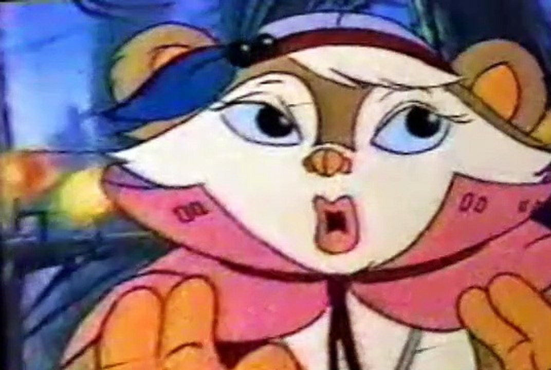 Star Wars: Ewoks S02 E020 & 021 Party Ewok & Malani the Warrior - video ...