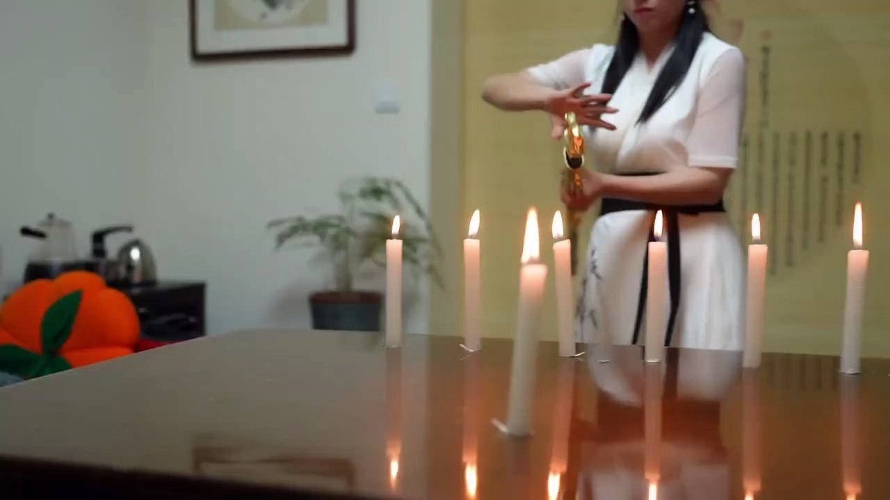 Chinese KongFu Master - Han Liang (38)─影片 Dailymotion