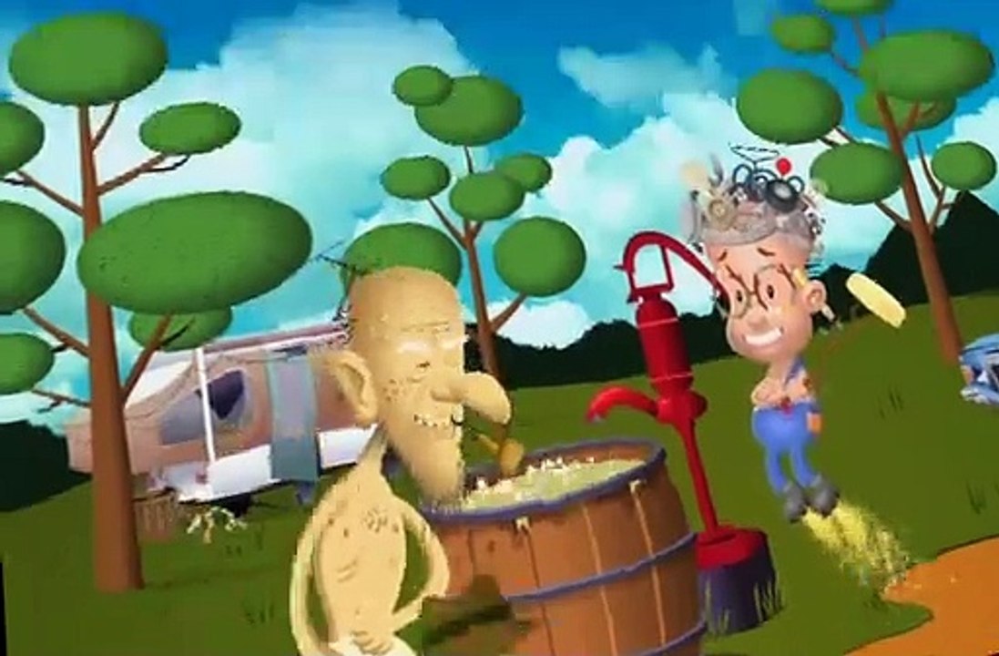 Wonder Showzen Wonder Showzen _Extra – Deleted Scene – Adventures of ...