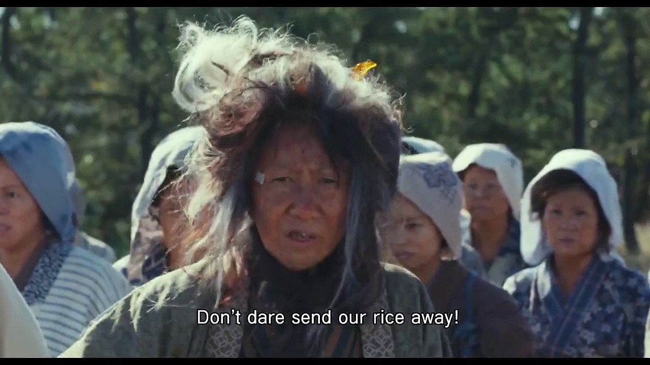 Angry Rice Wives - 大コメ騒動 - Daikomesodo , Dai Kome Sodo , Big Rice Riots ...