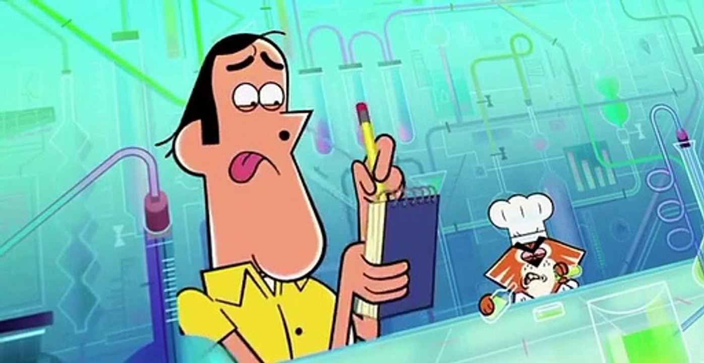 Mr. Magoo (2019) Mr. Magoo (2019) E012 A Recipe for Success - video ...