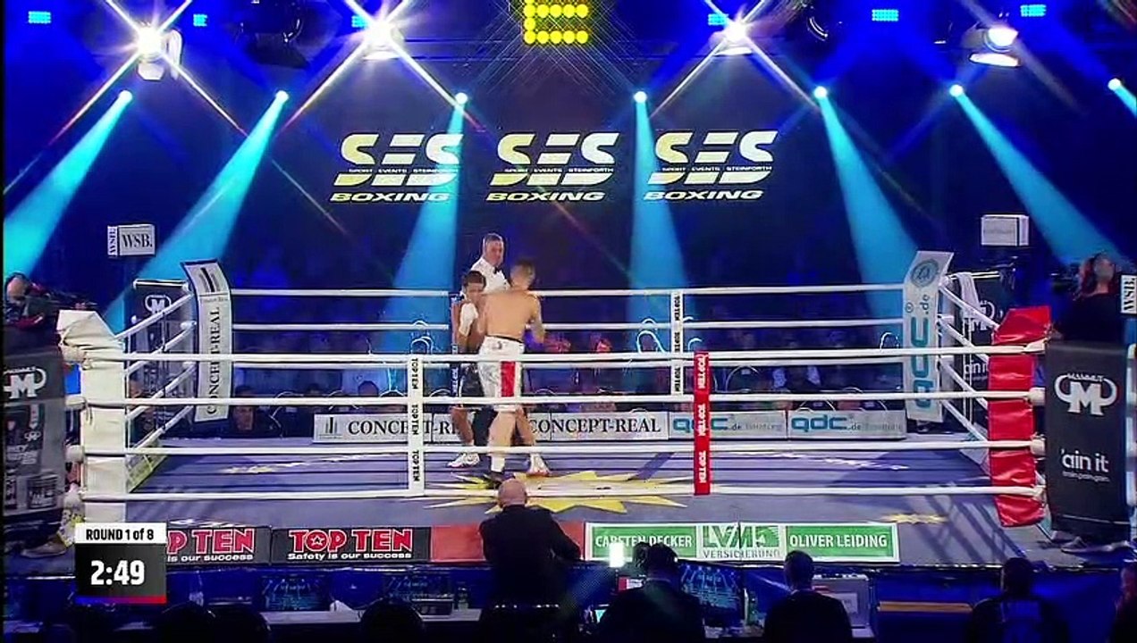 Hugo Micallef vs Alessandro Fersula (01-04-2023) Full Fight - video Dailymotion