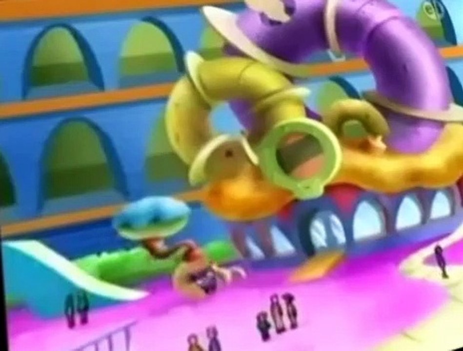 Cyberchase Cyberchase S05 E002 A Clean Sweep - video Dailymotion