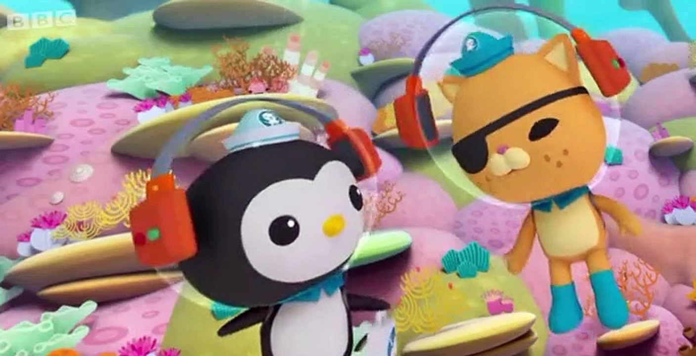 The Octonauts The Octonauts S01 E019 – The Snapping Shrimp - video ...