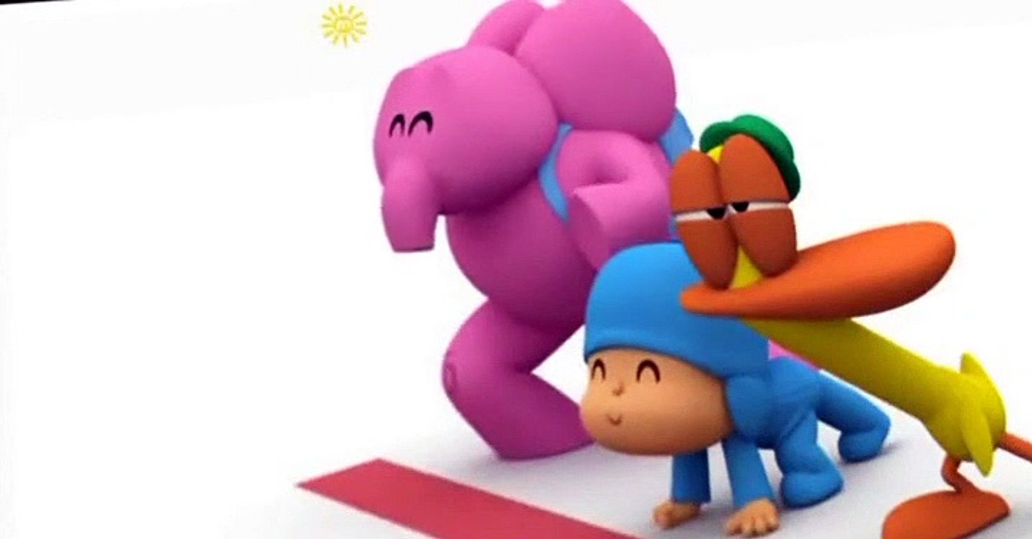 Pocoyo Ellys Shoes