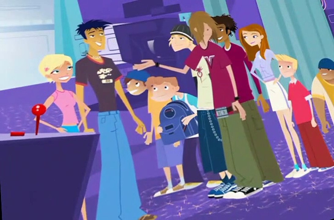 6Teen S02 E20 - video Dailymotion