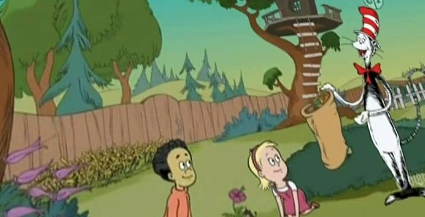 The Cat in the Hat Knows a Lot About That! S01 E24 - video Dailymotion