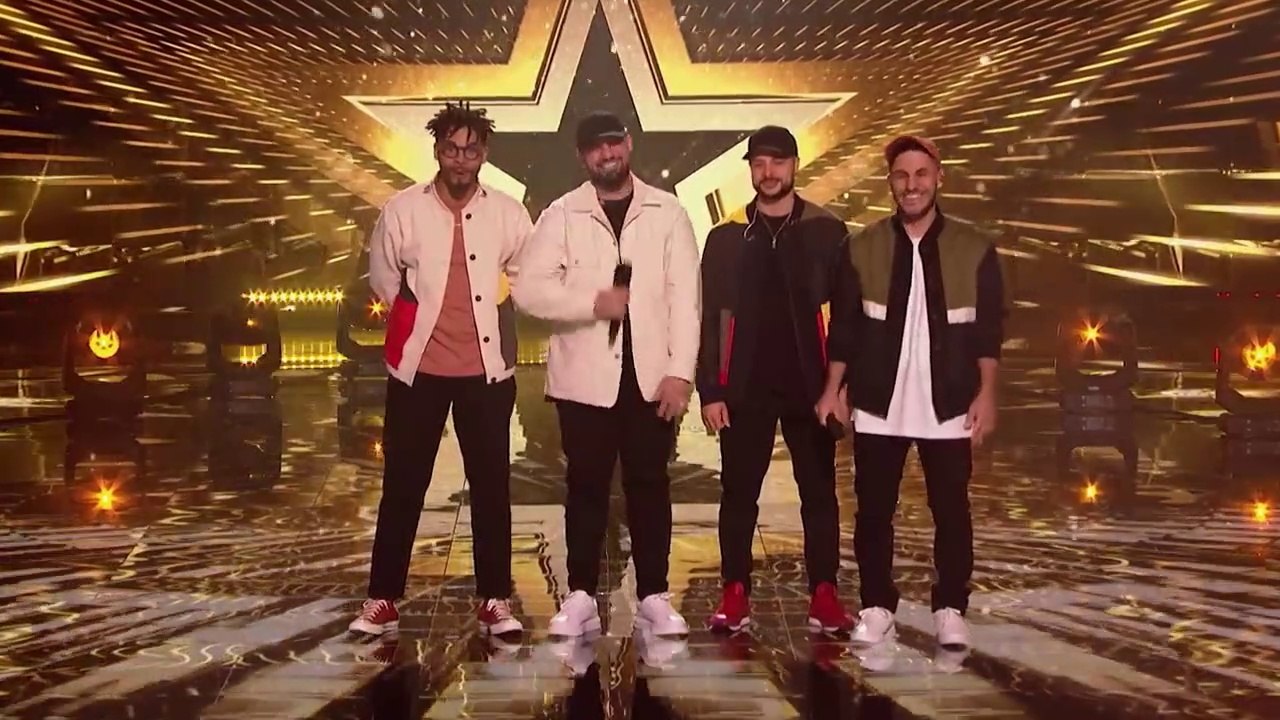 Berywam Will SHOCK You With This Amazing Beatboxing! AGT All-Stars 2023 ...