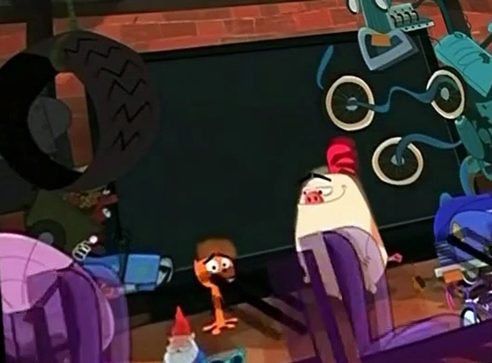 Spliced Spliced E011 Promises, Promises – There Will Be Stomp - video ...