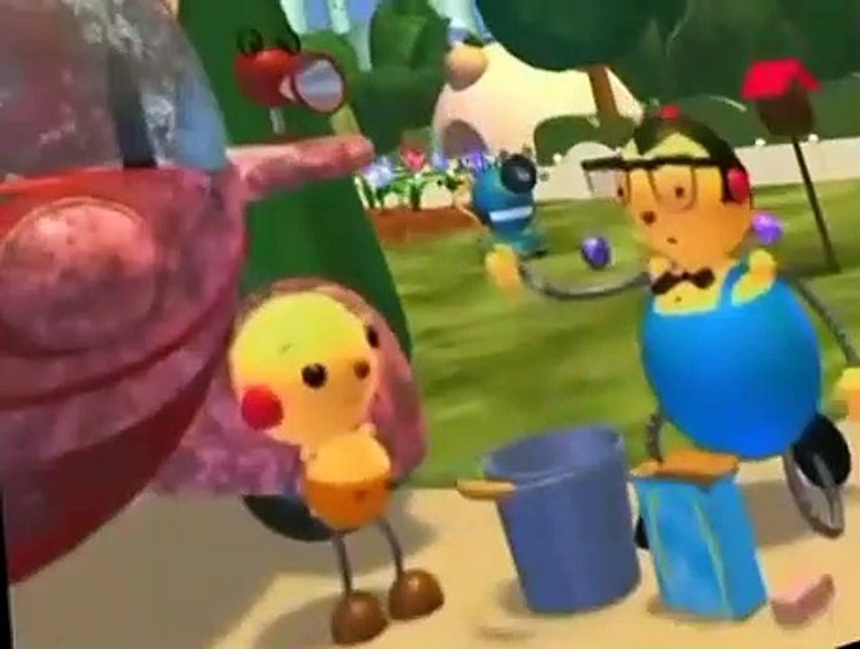 Rolie Polie Olie Rolie Polie Olie S04 E004 Bubble Trouble / Calling All ...